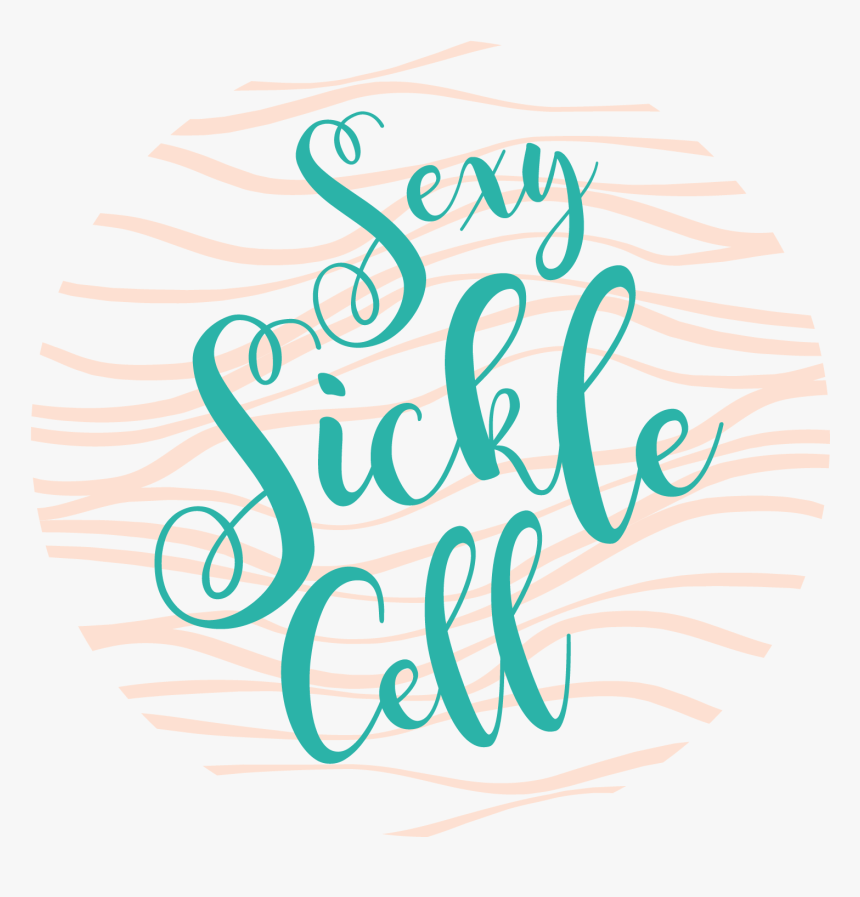 Sickle Cell - - Graphic Design, HD Png Download , Transparent Png Image ...