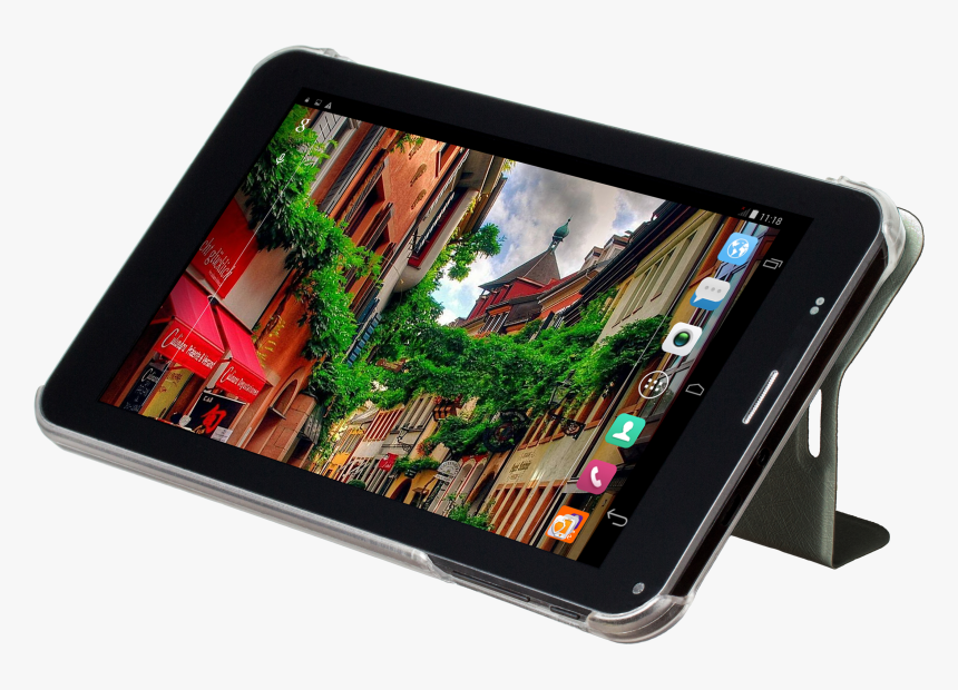 Tablet Computer, HD Png Download , Transparent Png Image - PNGitem