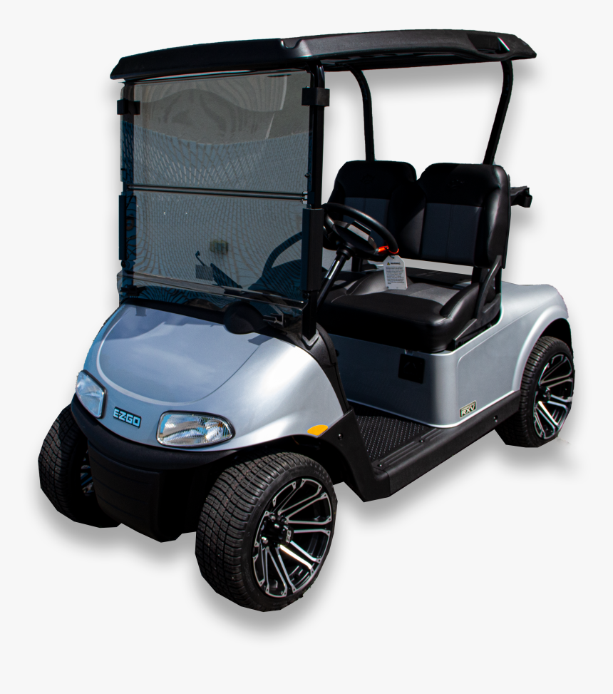 Golf Cart, HD Png Download , Transparent Png Image - PNGitem