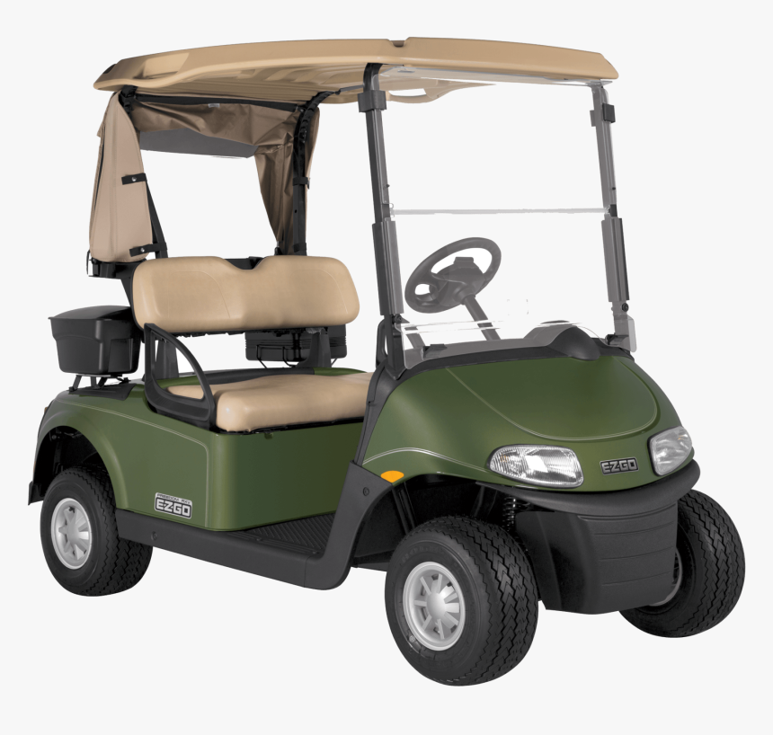 Golf Cart, HD Png Download , Transparent Png Image - PNGitem