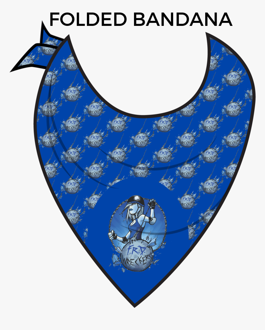 Transparent Bandana Folded, HD Png Download , Transparent Png Image ...