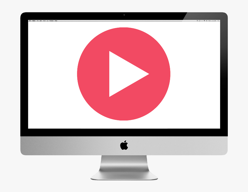 Free Live Stream Of The Week - Computer Monitor, HD Png Download ...