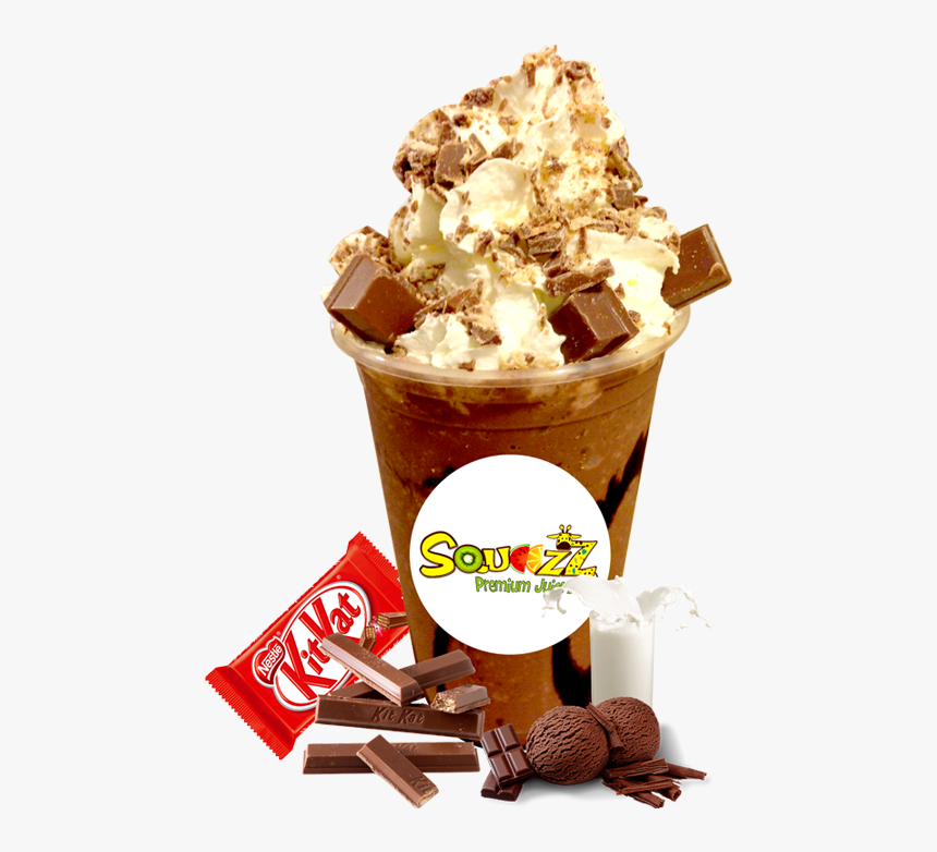 Kitkat Milk Shake Png, Transparent Png , Transparent Png Image - PNGitem