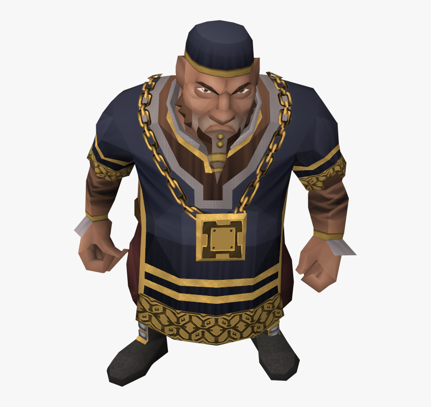 The Runescape Wiki - Soldier, HD Png Download , Transparent Png Image ...