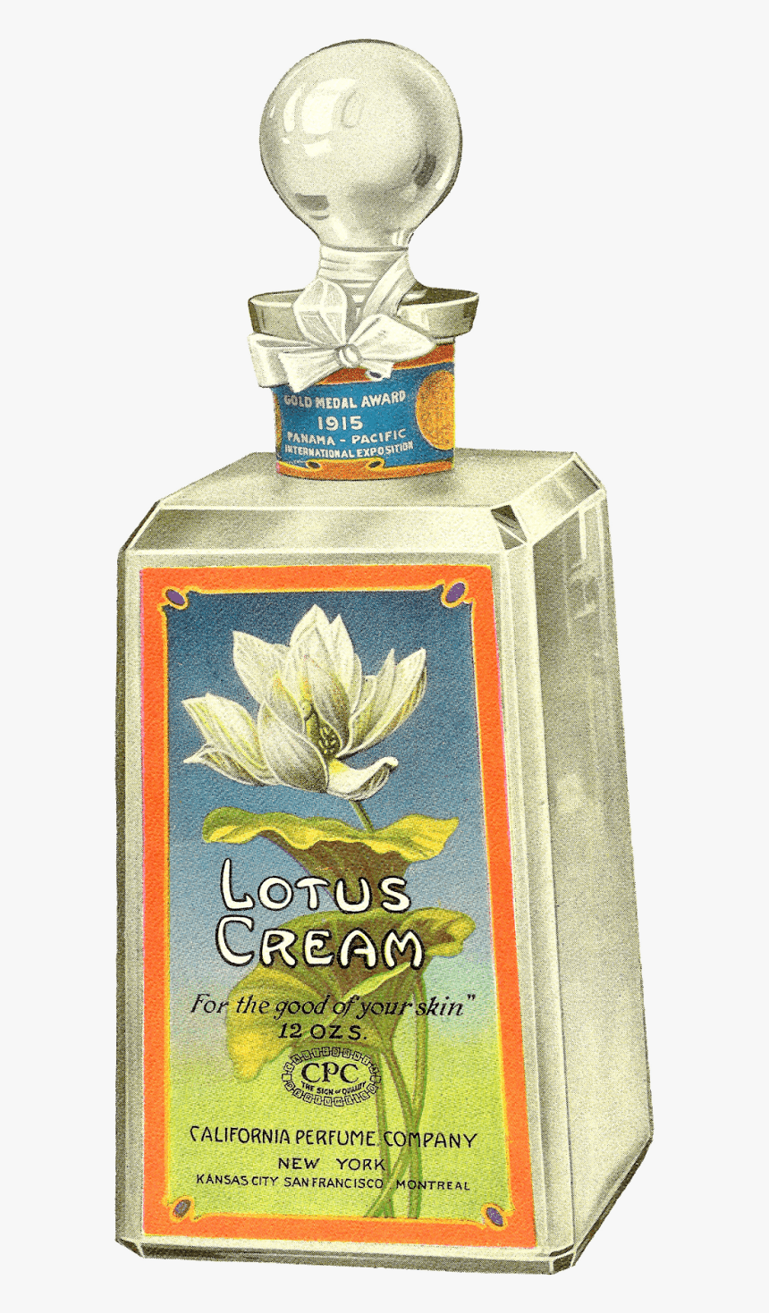 Lotus Cream Skin Lotion - Lotion, HD Png Download , Transparent Png ...
