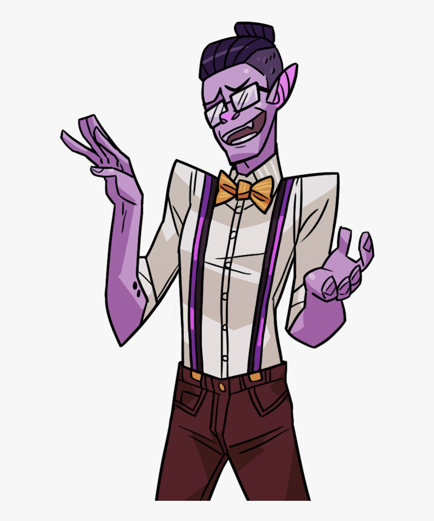 Liam Monster Prom Sprites Clipart , Png Download - Monster Prom ...