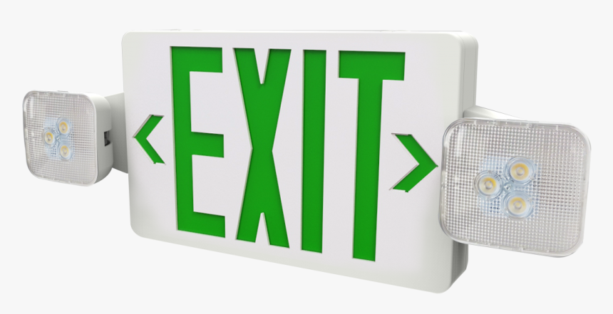 Exit Sign, HD Png Download , Transparent Png Image - PNGitem