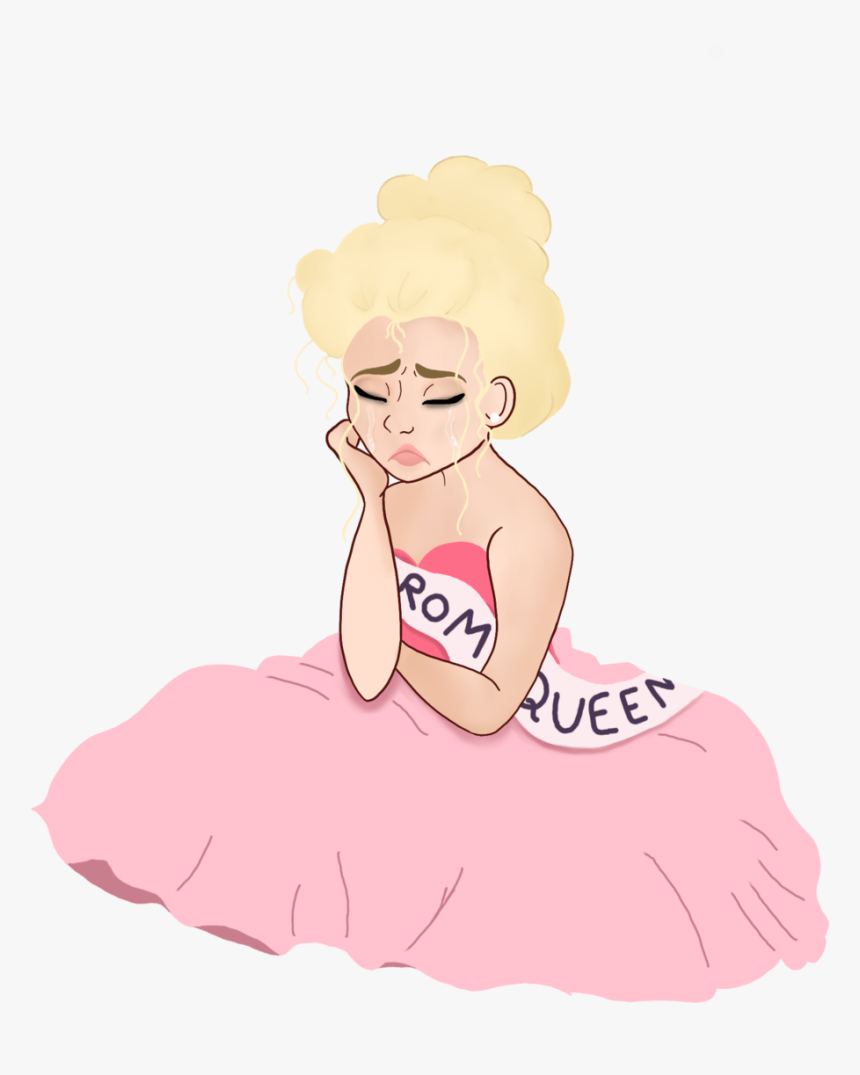 Prom - Illustration, HD Png Download , Transparent Png Image - PNGitem