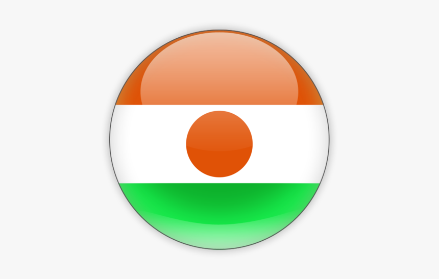 Download Flag Icon Of Niger At Png Format - Niger Flag Circle ...