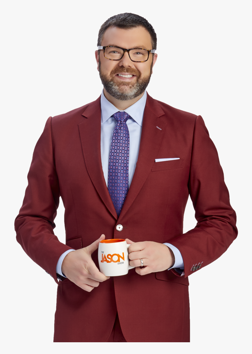 Fox 9 Entertainment News Anchor Jason Matheson - Suit, HD Png Download ...