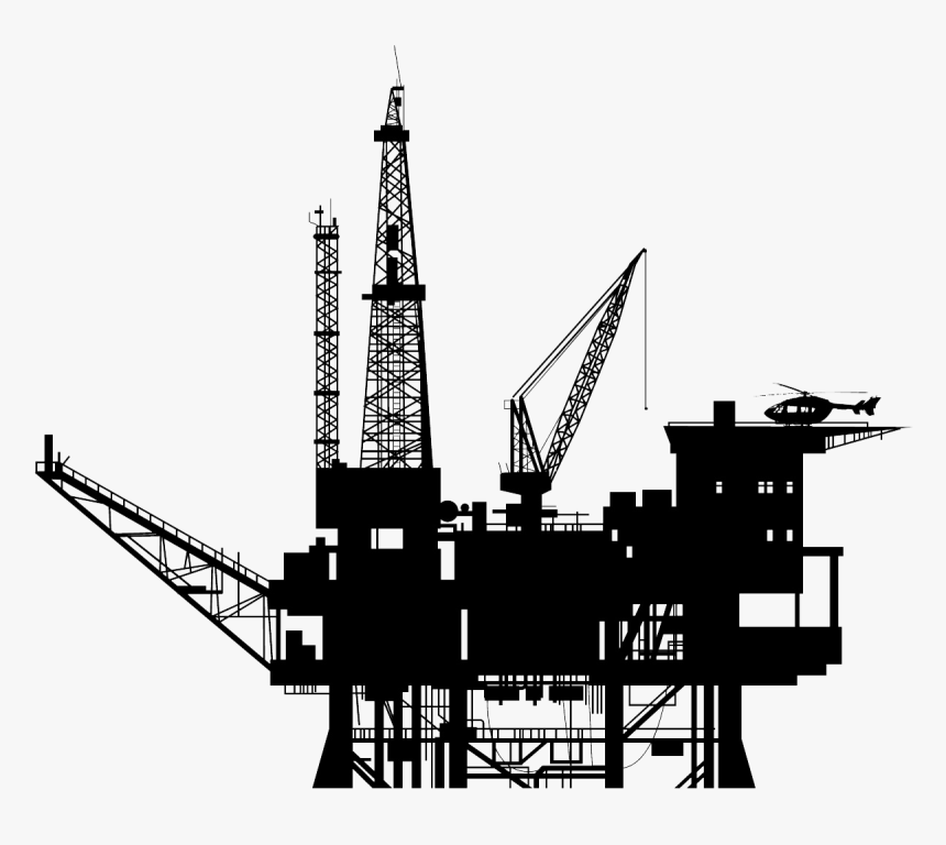 Oil Rig Transparent Background Image - Oil Rig Transparent Background ...