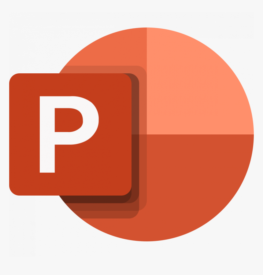 Microsoft Powerpoint New Logo, HD Png Download , Transparent Png Image ...