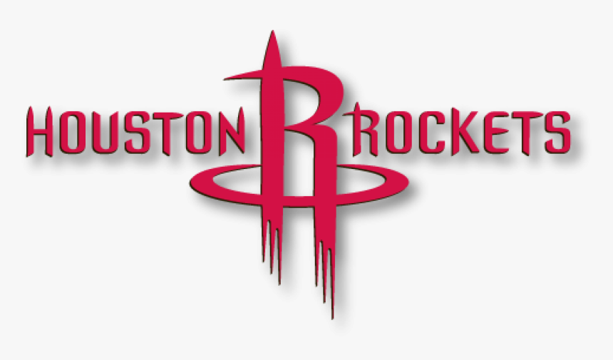 Houston Rockets - Houston Rocket Logo 2018, HD Png Download ...
