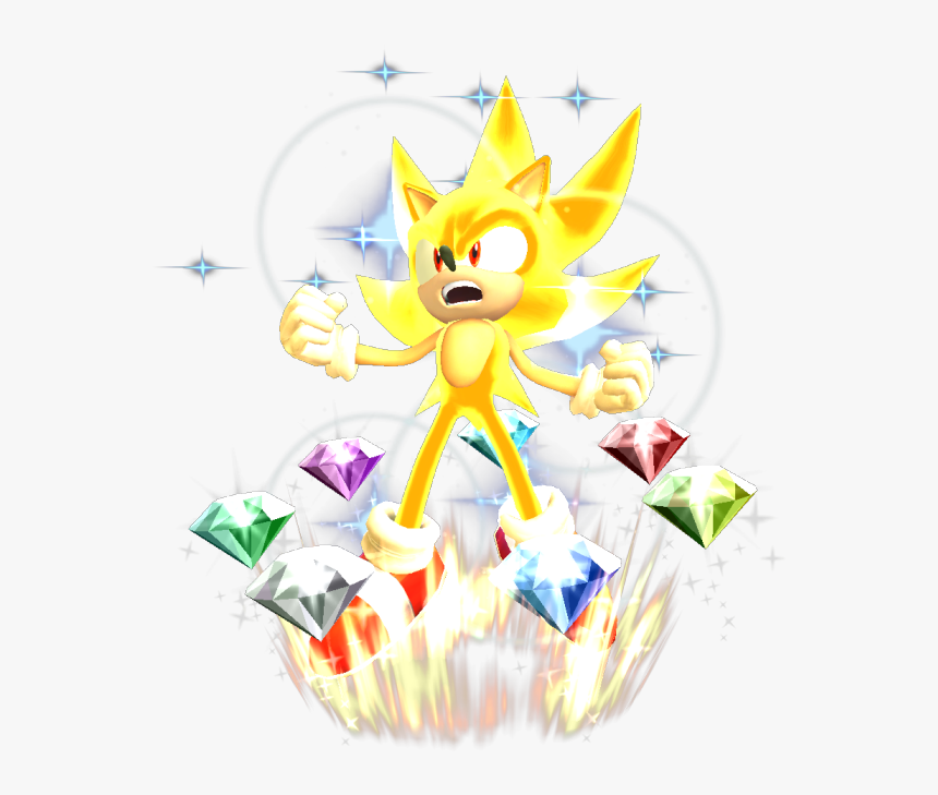 Download Zip Archive - Super Smash Bros Super Sonic, HD Png Download ...