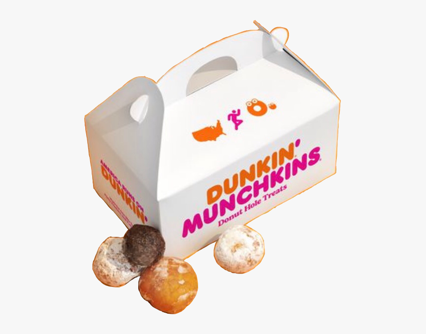 Dunkin Donuts Box