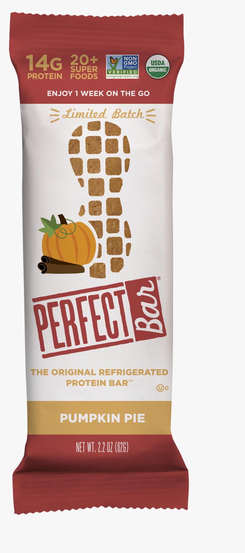 Chocolate Walnut Brownie Perfect Bar, HD Png Download , Transparent Png ...