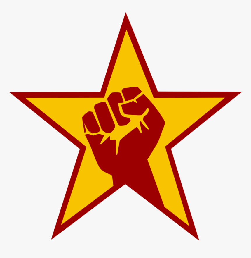 Communist Star Png