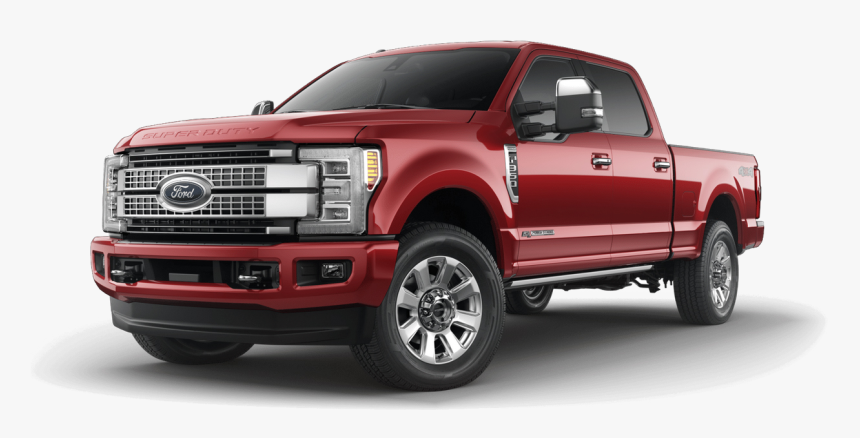 F 250 Platinum 2019, HD Png Download , Transparent Png Image - PNGitem