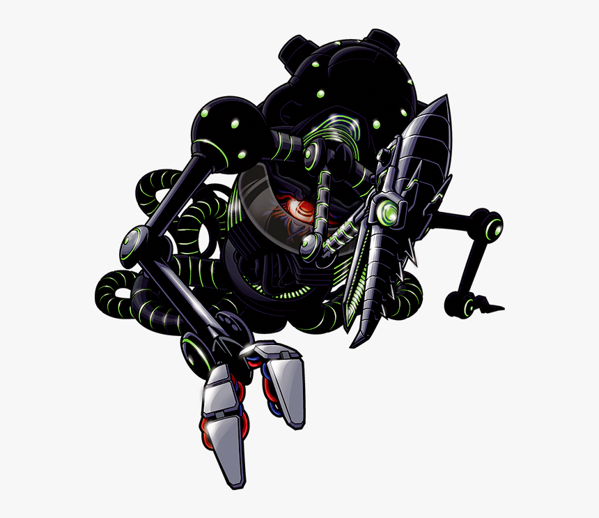 Wikitroid - All Forms Of Ridley, HD Png Download , Transparent Png ...