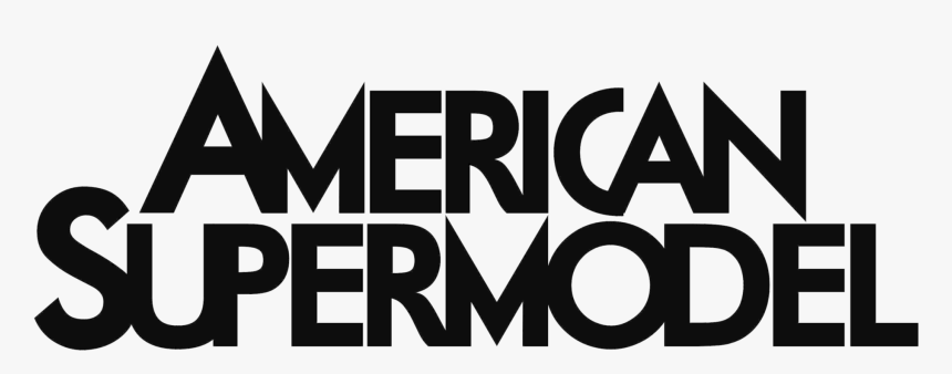 Supermodel Text, HD Png Download , Transparent Png Image - PNGitem