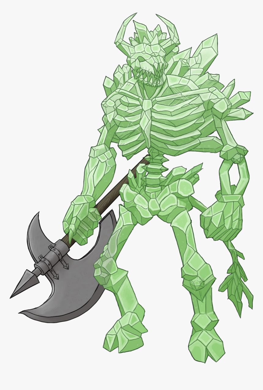Minotaur , Png Download - Crystal Minotaur, Transparent Png ...
