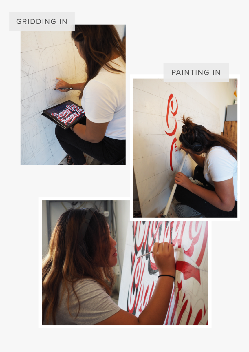 Jetpack Portfolio-02 - Girl, HD Png Download , Transparent Png Image - PNGitem