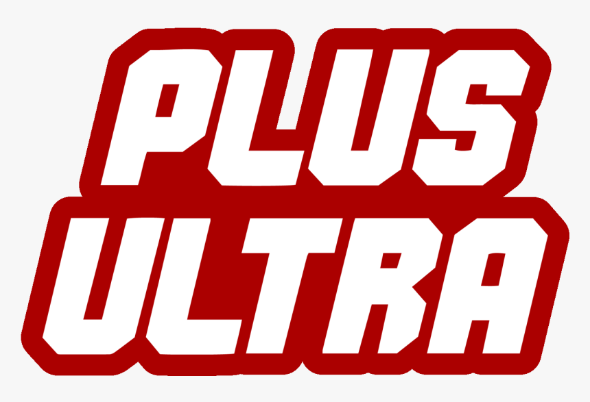 Plus Ultra Logo Transparent, HD Png Download , Transparent Png Image ...