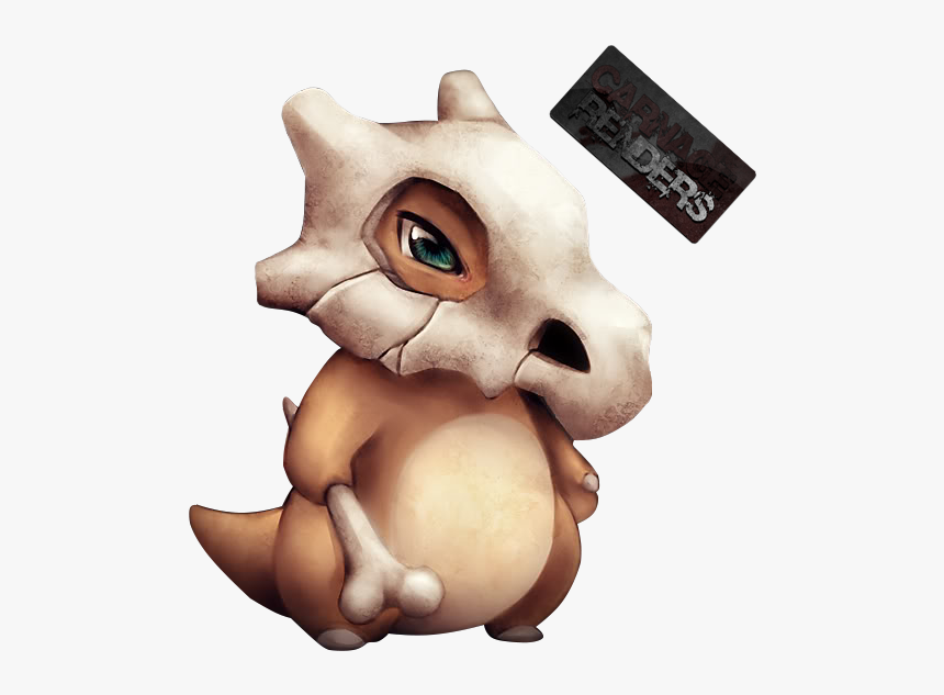 Pokemon Cubone, HD Png Download , Transparent Png Image - PNGitem