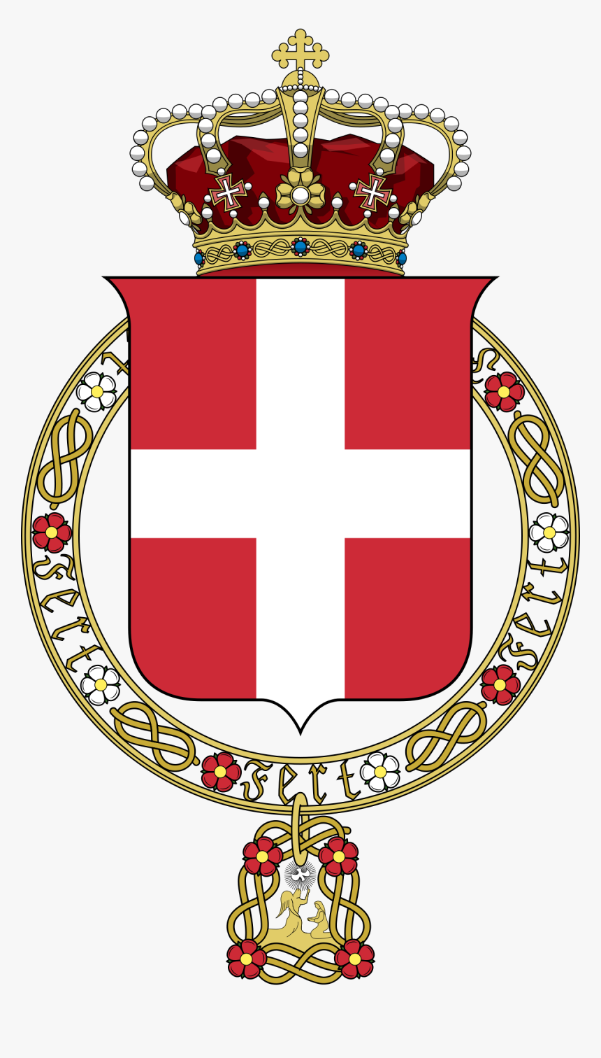 Kingdom Of Italy Coat Of Arms, HD Png Download , Transparent Png Image ...