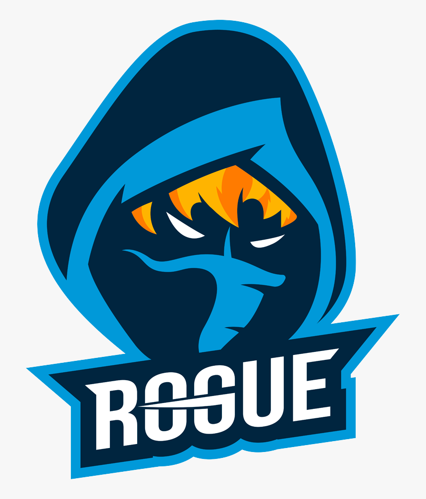 Rogue Esports Logo, HD Png Download , Transparent Png Image - PNGitem