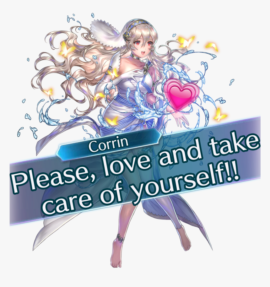 Summoner/m Corrin C-s Support - Fire Emblem Heroes Adrift Corrin, HD ...