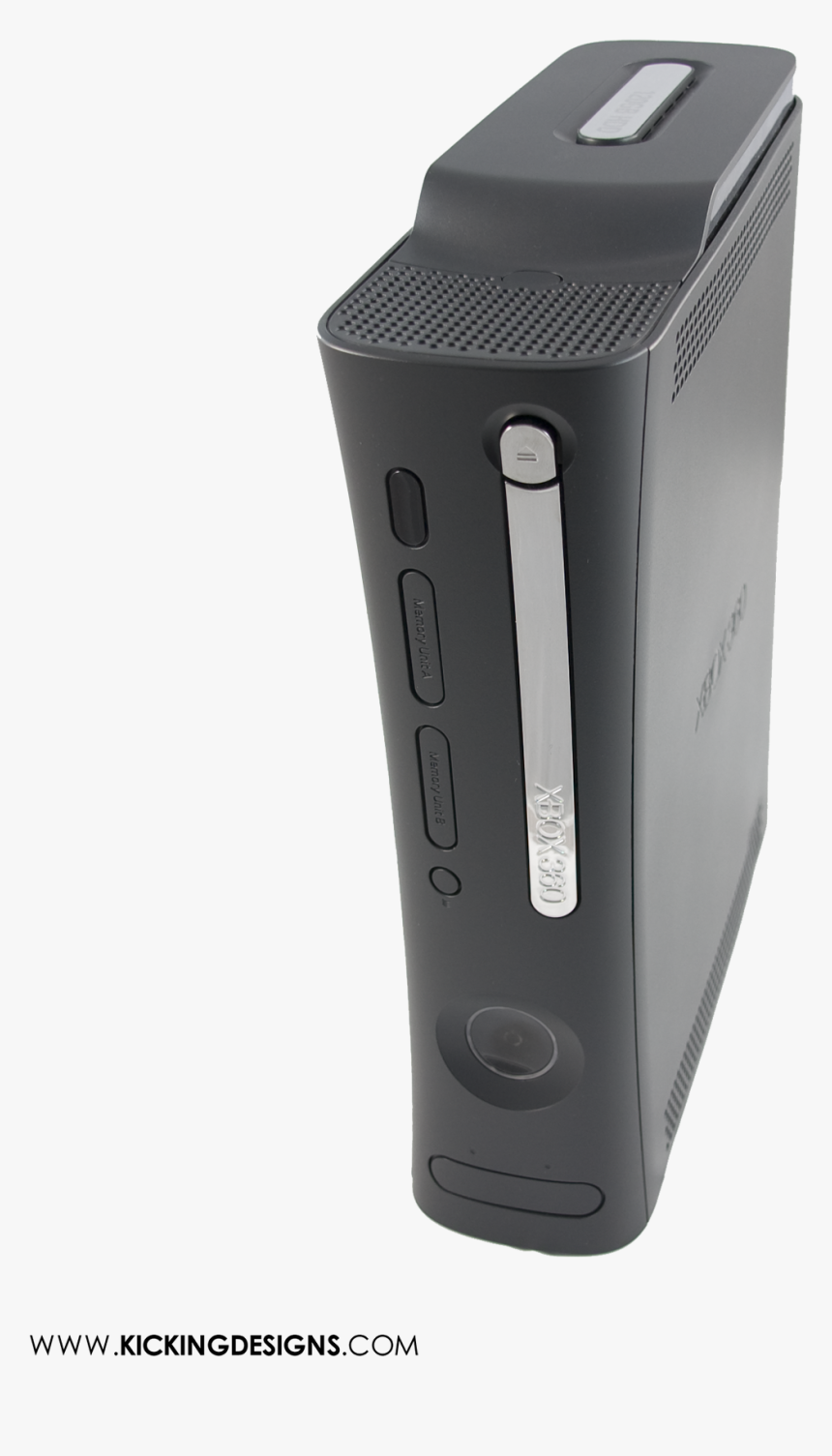 Computer Case , Png Download - Xbox 360, Transparent Png , Transparent ...