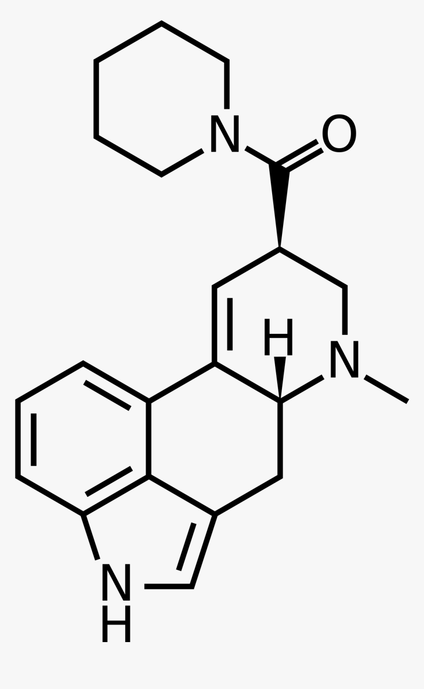 Lsd Structure, HD Png Download , Transparent Png Image - PNGitem