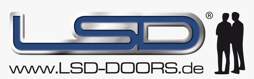 Lsd Doors Logo Photo - Lsd Doors, HD Png Download , Transparent Png ...