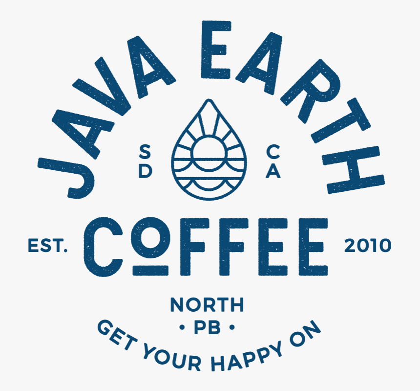 Java Earth Cafe Logo, HD Png Download , Transparent Png Image - PNGitem