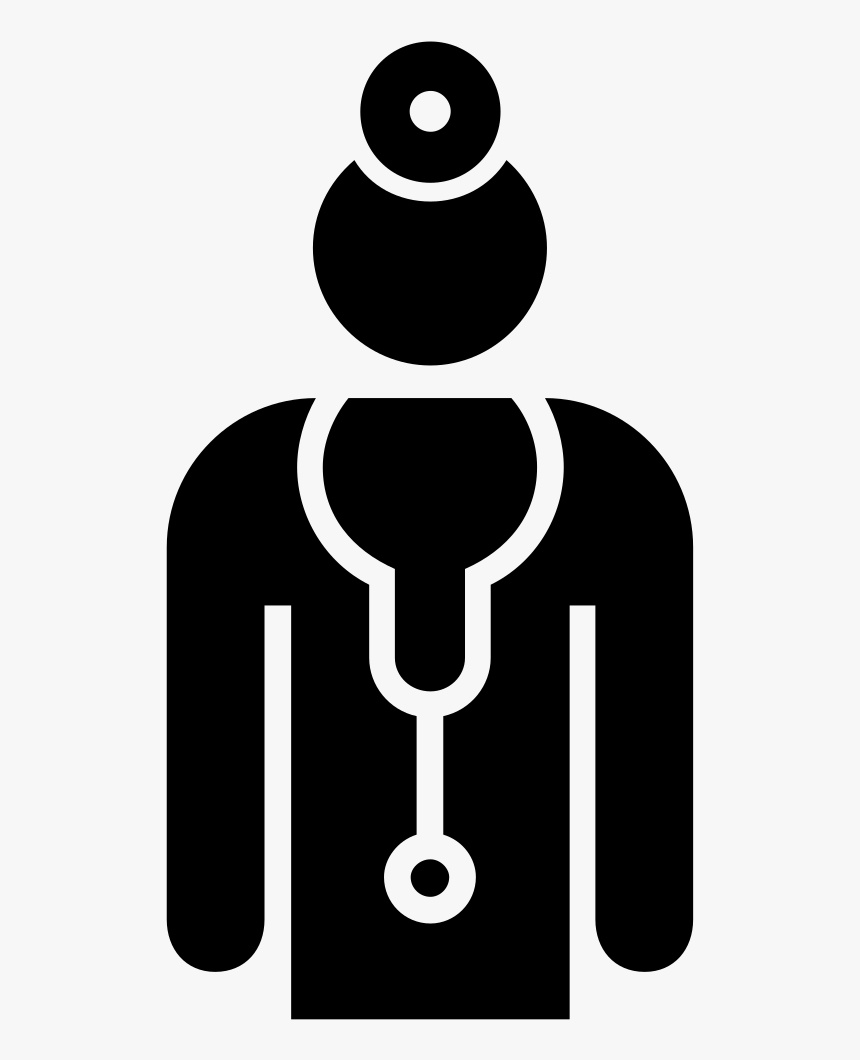 The Noun Project - Green Doctor Icon Transparent, HD Png Download ...
