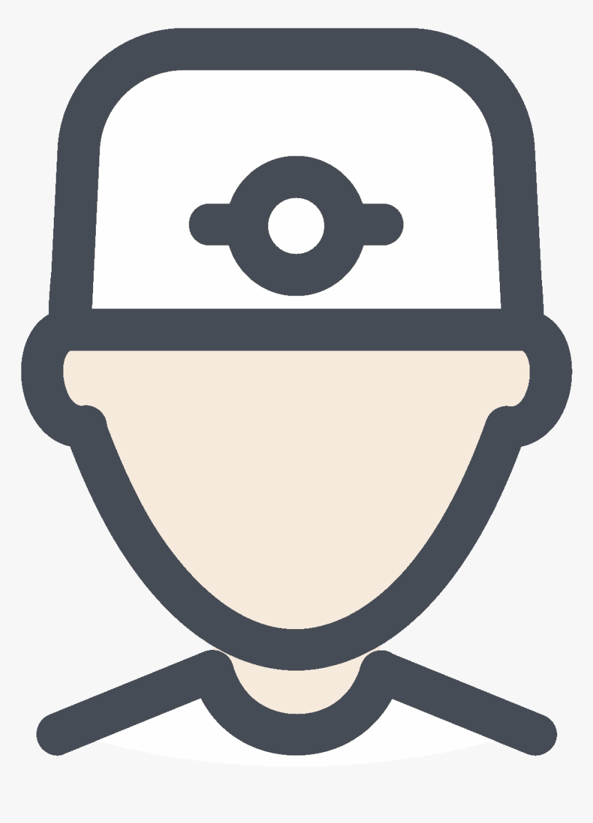 Doctor Skin Type 1 Icon - Medicine Vector, HD Png Download ...