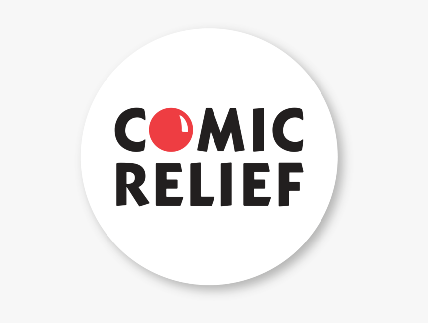 Logo - Logo Comic Relief 2019, HD Png Download , Transparent Png Image ...