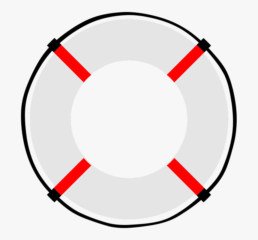 White Life Saver Png, Transparent Png , Transparent Png Image - PNGitem
