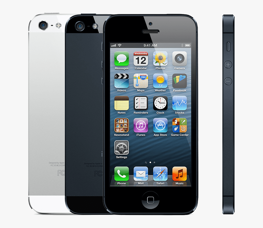 Iphone 5, HD Png Download , Transparent Png Image - PNGitem
