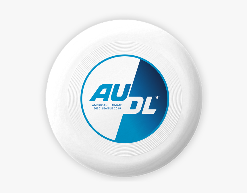 Audl 2019 Official Disc - Audl Frisbee, HD Png Download , Transparent ...