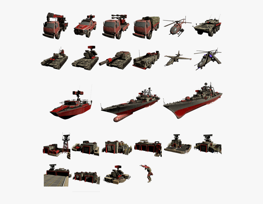 Armor Clash 3 Units, HD Png Download , Transparent Png Image - PNGitem