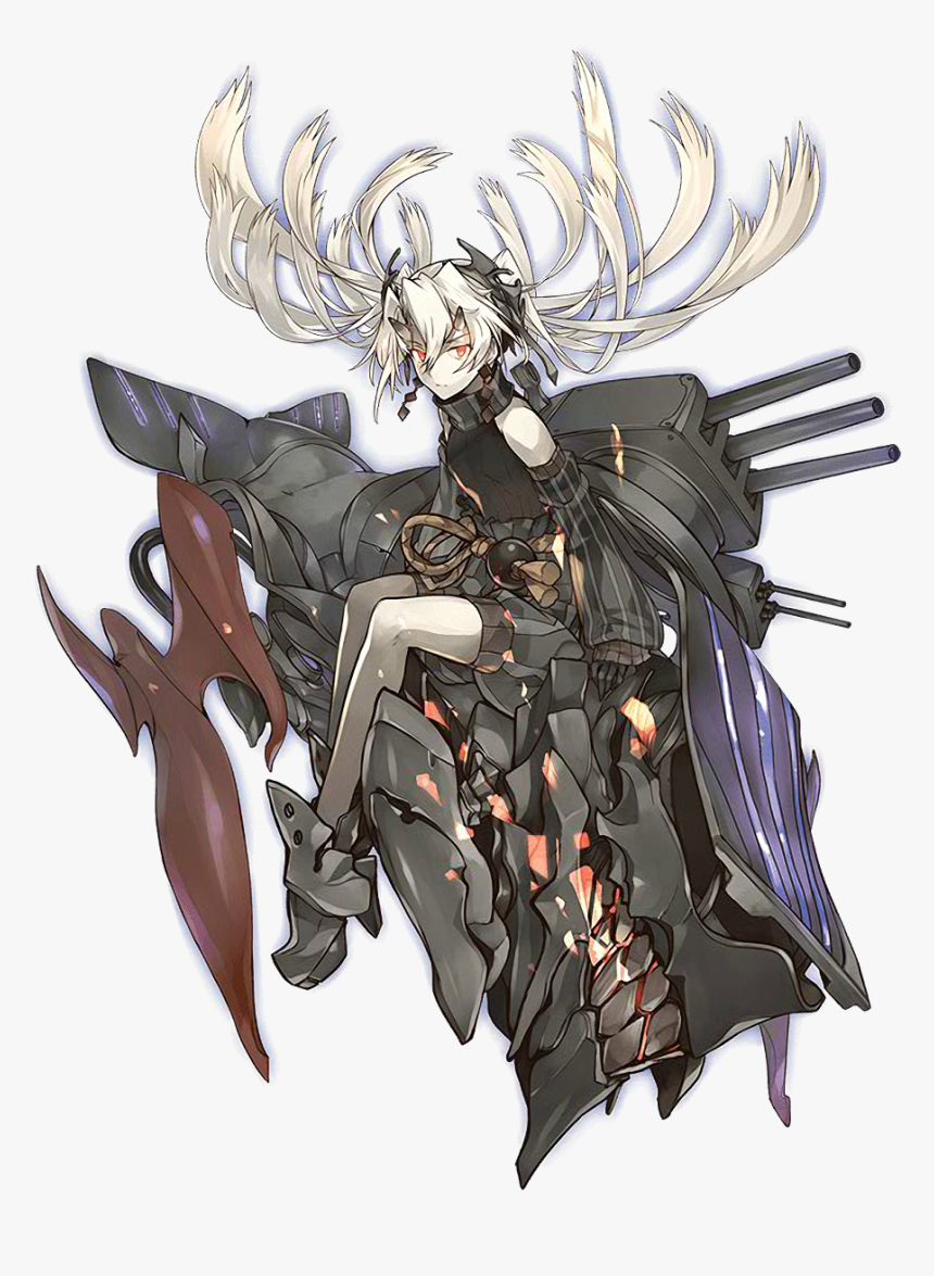 Kancolle Wiki - Uss Intrepid Kantai Collection, HD Png Download ...