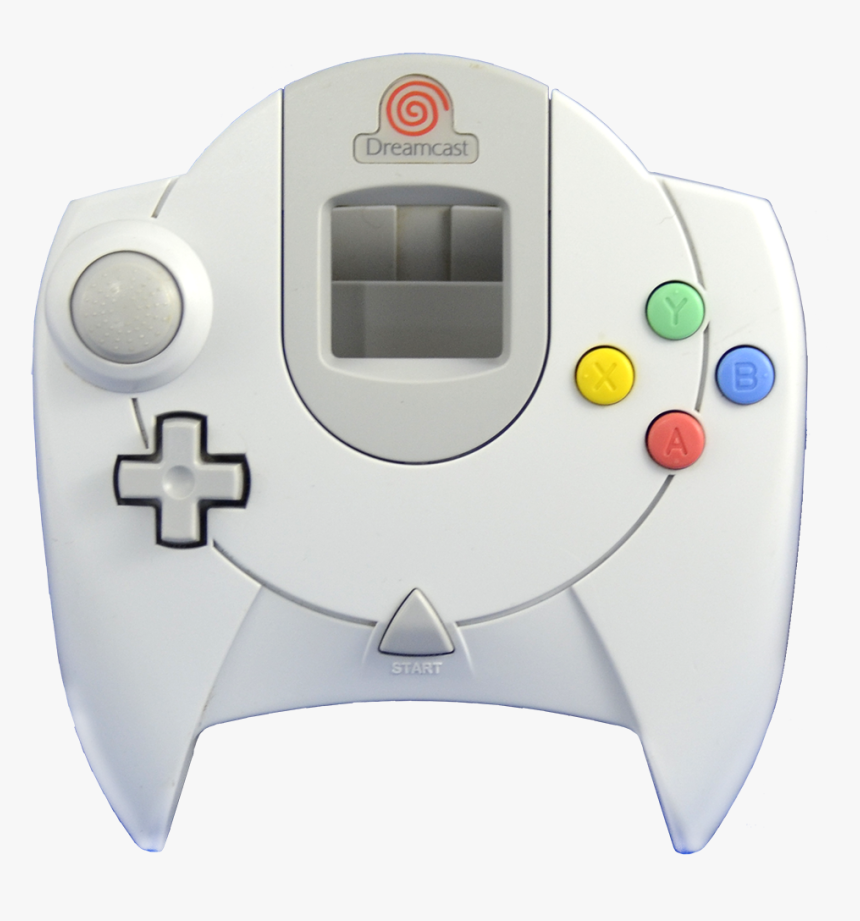 Sega Closer To Dreamcast Games - Sega Dreamcast Controller Png ...