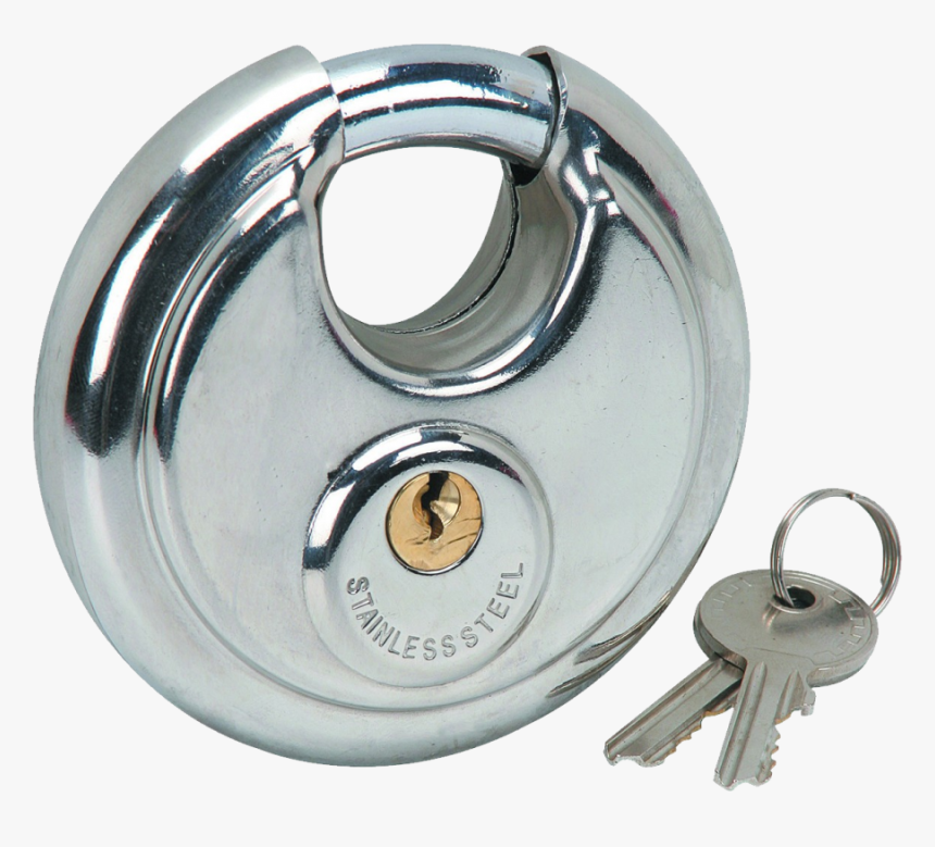 Padlock Png Image - Yale Round Lock, Transparent Png , Transparent Png ...