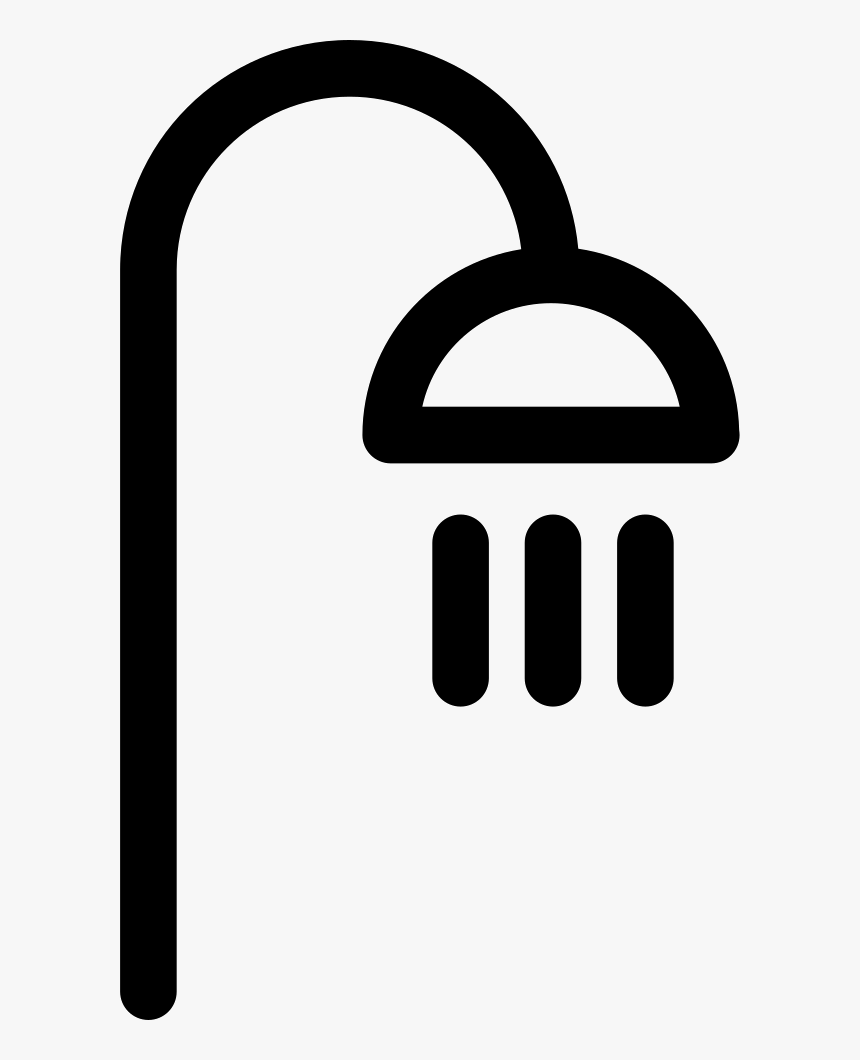 Shower - Icon, HD Png Download , Transparent Png Image - PNGitem