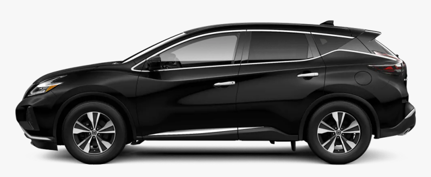 2020 Nissan Murano Black, HD Png Download , Transparent Png Image - PNGitem