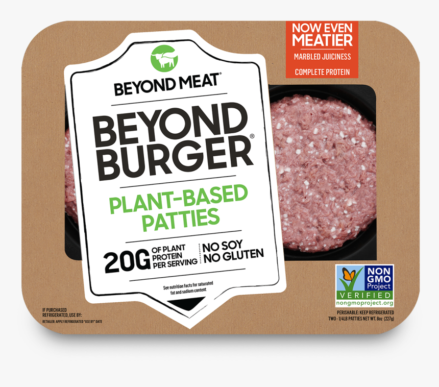 Beyond Meat, HD Png Download , Transparent Png Image - PNGitem