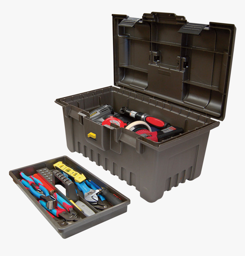 Toolbox Png Image - Transparent Tool Box Png, Png Download ...