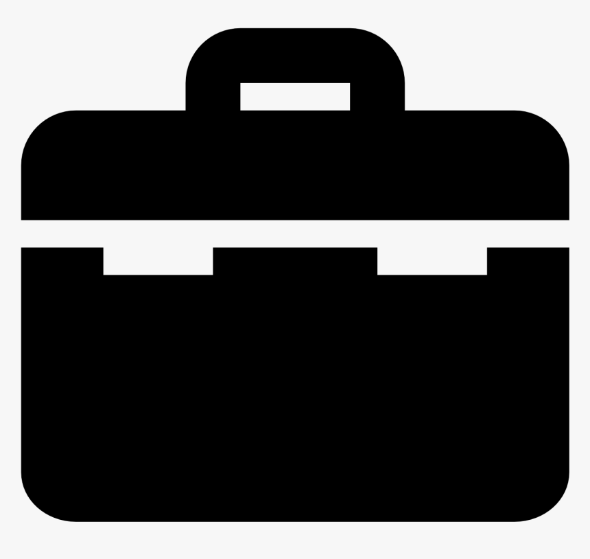 Toolbox Clipart Black And White